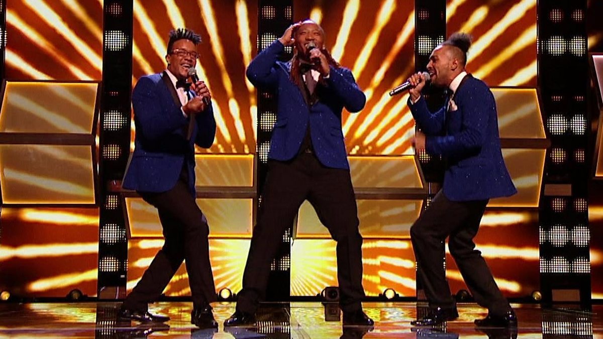BBC One - All Together Now, Series 2, Meet The Finalists!