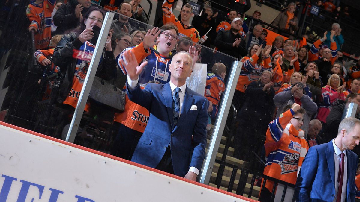 BBC Radio Sheffield - Football Heaven, Tom Barrasso: 'Steelers head ...