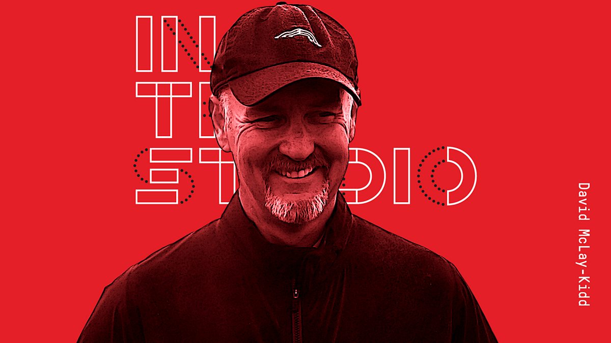 BBC World Service - In the Studio, David McLay Kidd – Golf course designer