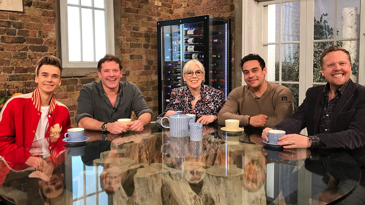BBC One - Saturday Kitchen, 06/04/2019 - Recipes