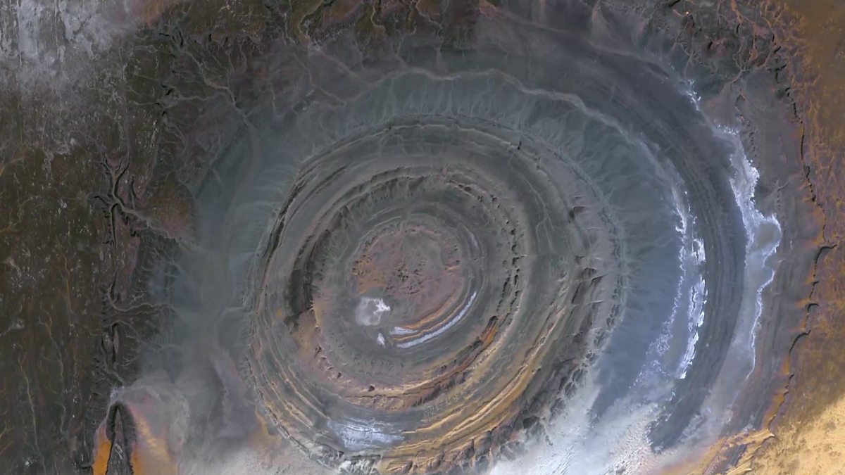 BBC One - Earth from Space, Series 1, Patterned Planet, Our Patterned ...