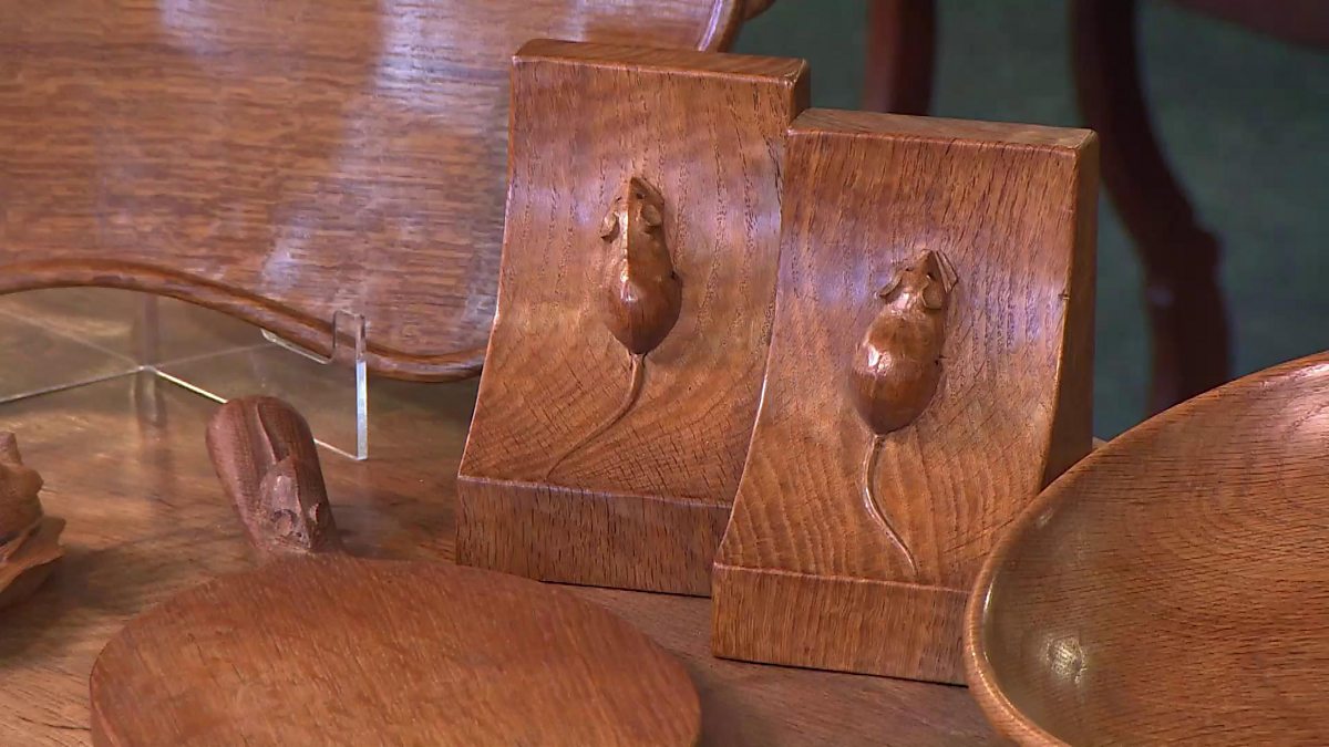 BBC One - Bargain Hunt, Series 52, Harrogate 24, Yorkshire’s Famous ...