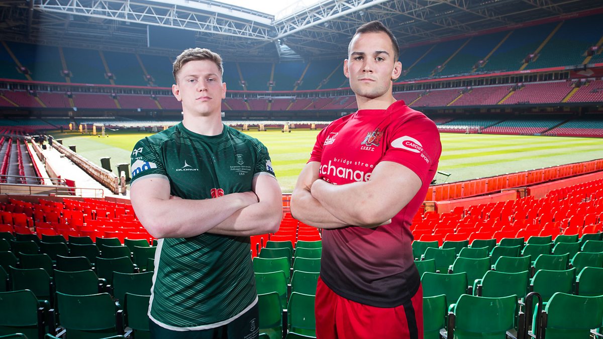 S4C - Rygbi Pawb, Cyfres 2018, Rygbi Pawb: Varsity