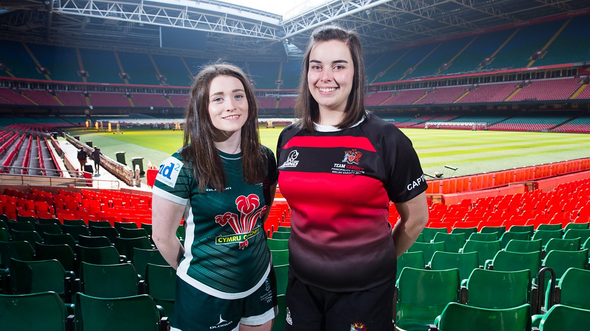 S4C - Rygbi Pawb, Cyfres 2018, Rygbi Pawb: Uchafbwyntiau'r Varsity