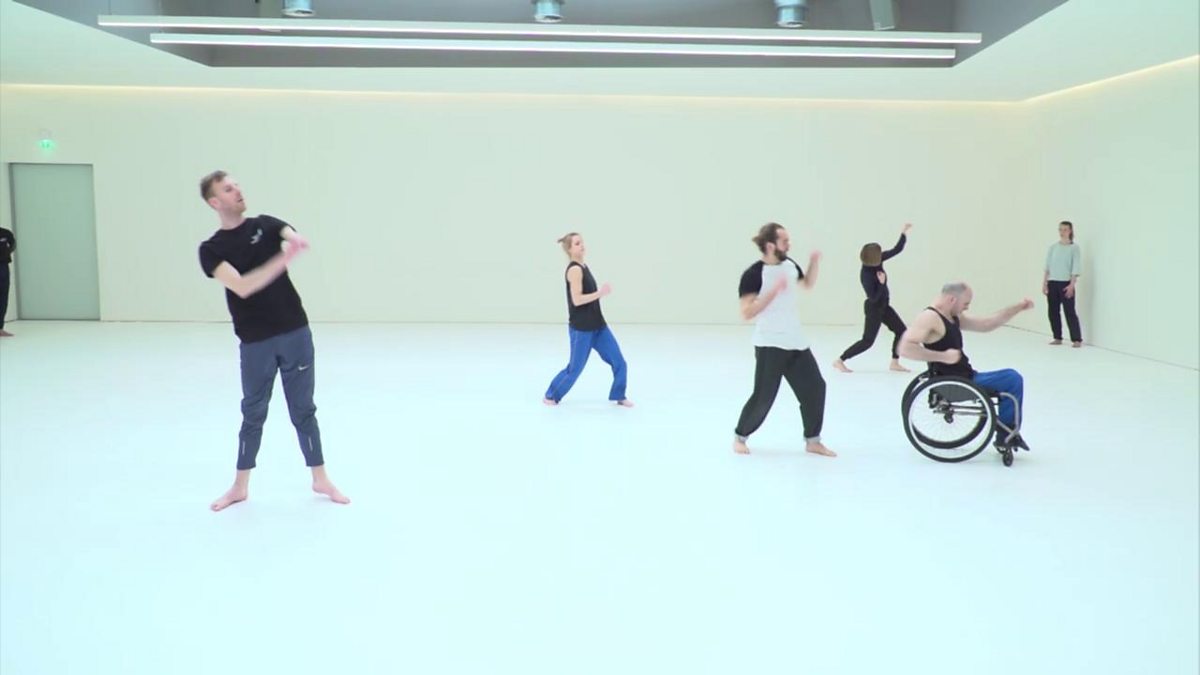 BBC Arts - #DancePassion, One last time: Session closing dance by ...