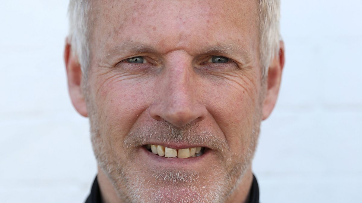 BBC Radio Nottingham - Matchday, "We're really starting to get a grip ...