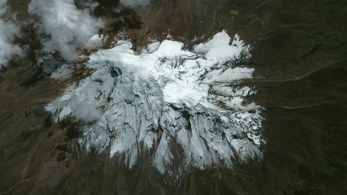 BBC One - Earth from Space, Series 1, Changing Planet, Web exclusive ...