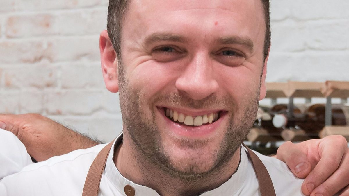 BBC Two - Great British Menu, Series 14 - Adam Reid