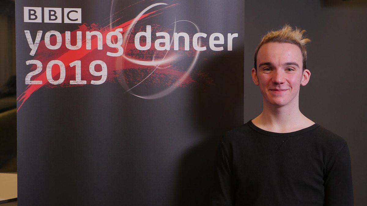 BBC Four - BBC Young Dancer, 2019 - Matthew Rawcliffe