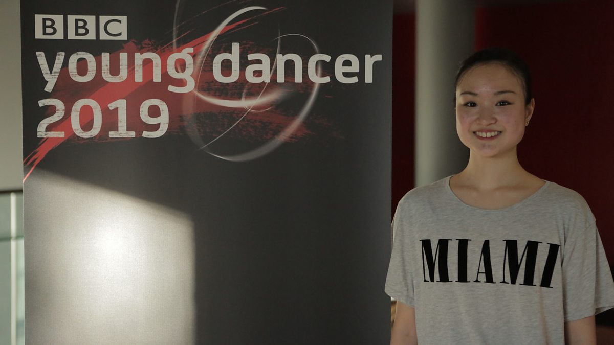 BBC Four - BBC Young Dancer, 2019 - Keiko Tsuchiya