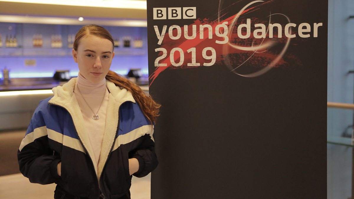BBC Four - BBC Young Dancer, 2019 - Kate Morris