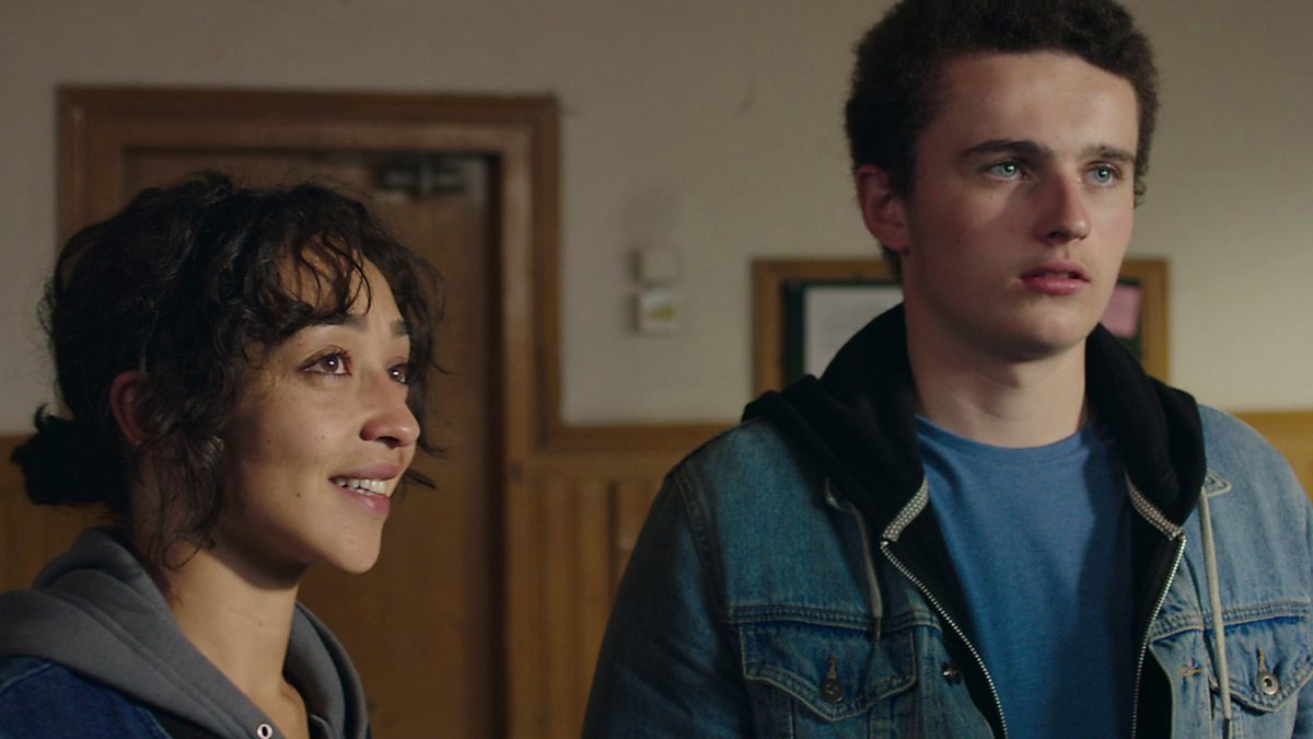 BBC Scotland - Iona, Matthew and Elizabeth welcome Iona home and meet ...