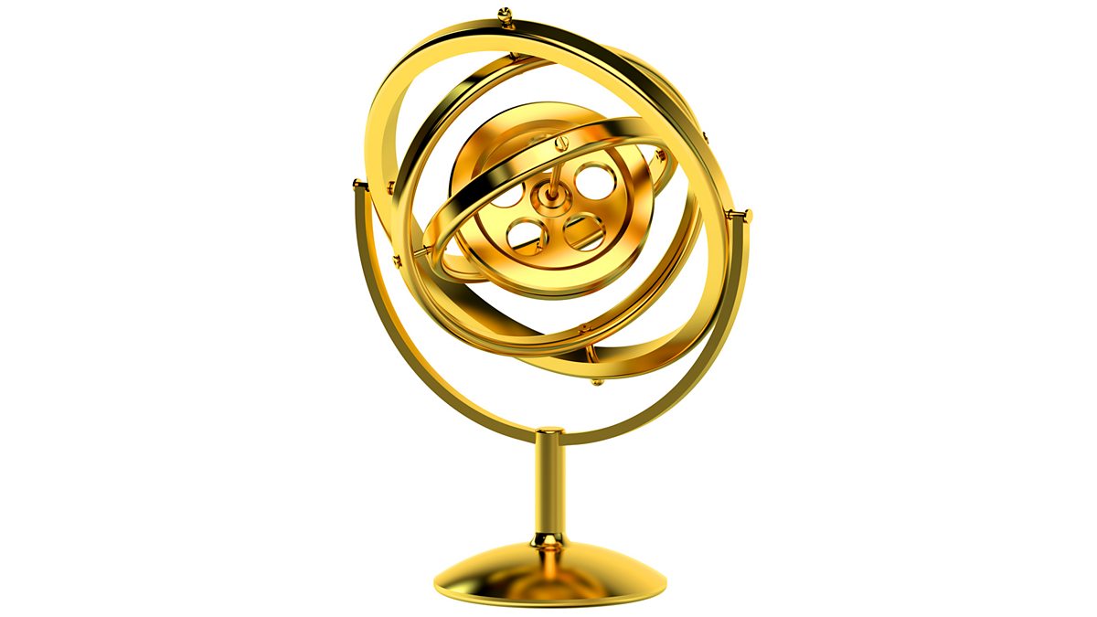 BBC World Service - 50 Things That Made the Modern Economy, Gyroscope