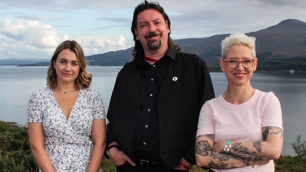 BBC Scotland - Scotland's Home of the Year, Series 1 - Available now