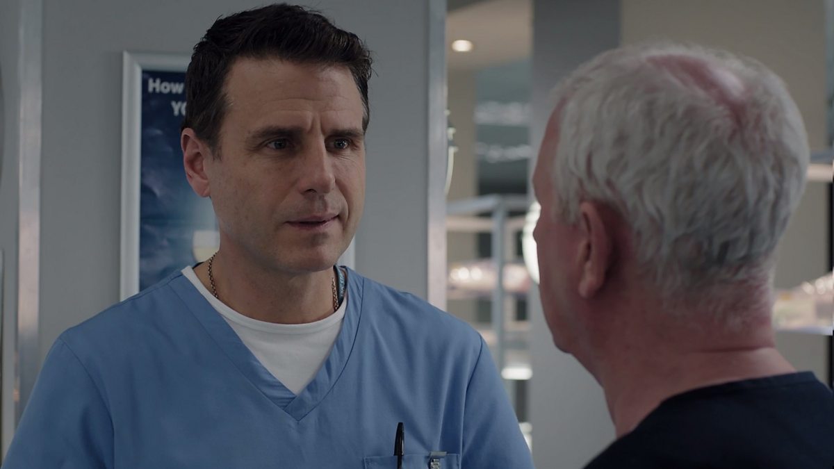 BBC One - Casualty, Series 33, Episode 31, Episode 31 (Preview Clip #1)