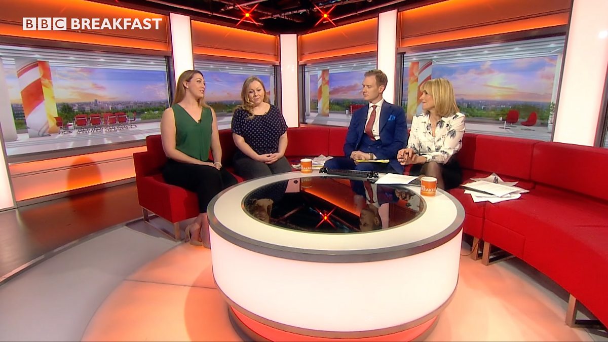 BBC One - Breakfast, 1 in 20 women suffer from Premenstrual dysphoric ...