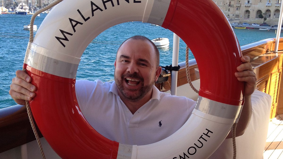 BBC World Service - Outlook, The sailor and the secret