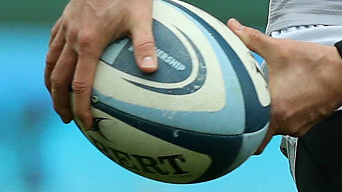 BBC Sport - Deaf Rugby, 2019 - Available now