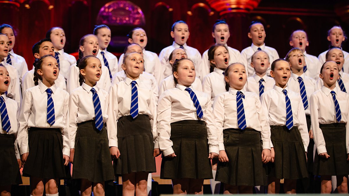 BBC One - BBC Northern Ireland School Choir of the Year 2019, Ebrington ...