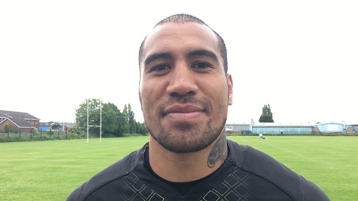 BBC Radio Humberside - Sports Talk, 10/04/2019, Talanoa: "It'd been ...