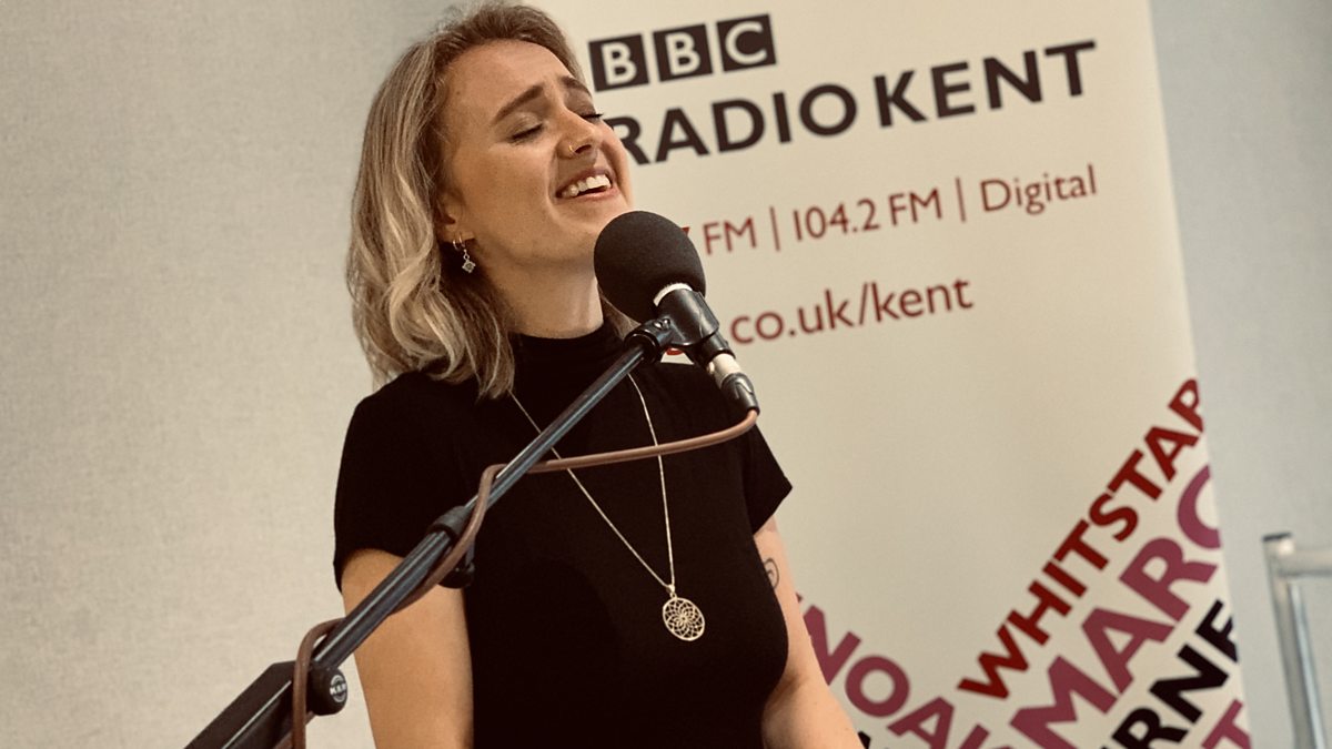 BBC Radio Kent - Dominic King, Author Fiona Cummins, Mara Bergman and ...