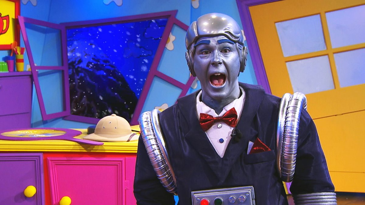 Justins House - Series 2: 10. The Snow Monster - BBC iPlayer