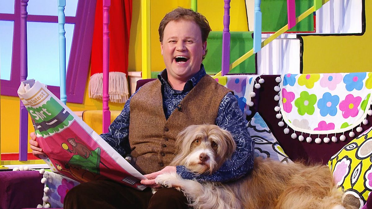 Justins House - Series 2: 12. Zooper Dooper - BBC iPlayer