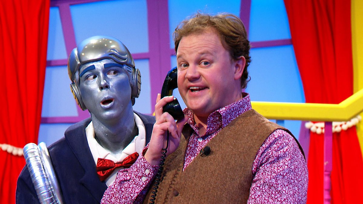 Justins House - Series 2: 17. Justins House Hotel - BBC iPlayer