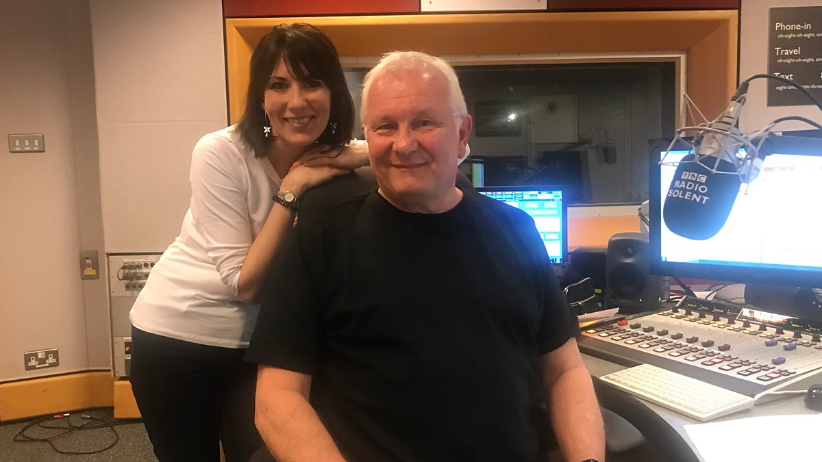 BBC Radio Solent - Alun Newman and Lou Hannan, The words you can't say ...