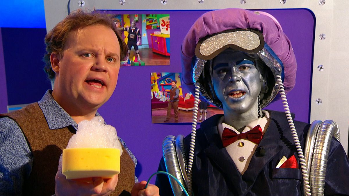 Justins House - Series 2: 24. Roberts Memory Download - BBC iPlayer