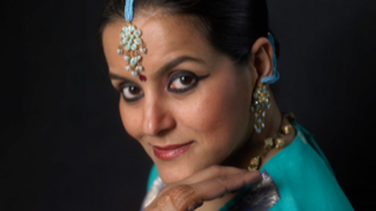 BBC Four - BBC Young Dancer, 2019 - Gauri Sharma Tripathi