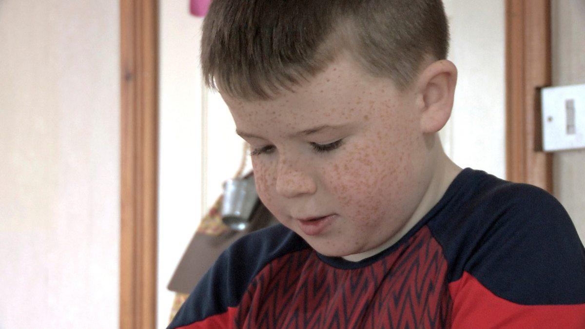 BBC - BBC Northern Ireland Broadcast Appeals, Alex was only 6 when he ...