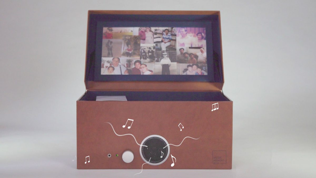 BBC World Service - Digital Planet, Could the Music Memory Box help ...