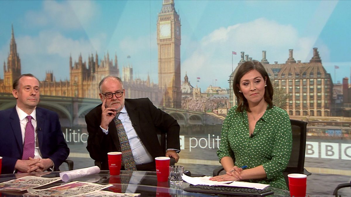 BBC Two - Politics Live, Politics Live, Move UK's capital from 'great ...