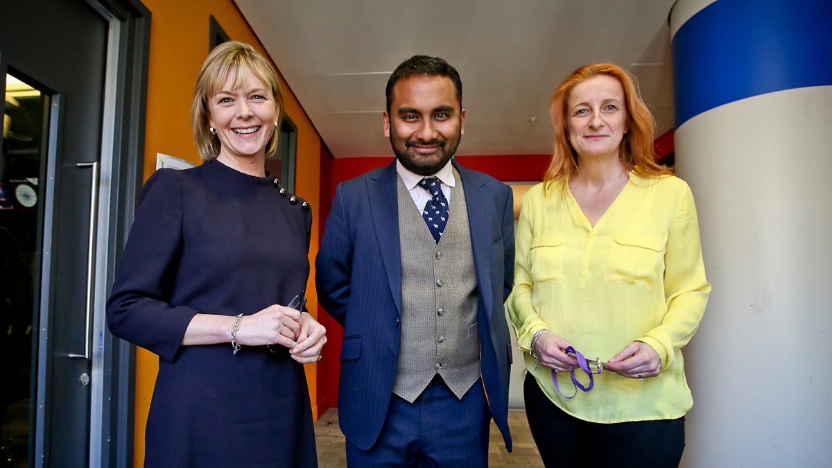 BBC Radio 4 - The Media Show, Journalism's class ceiling, News ...