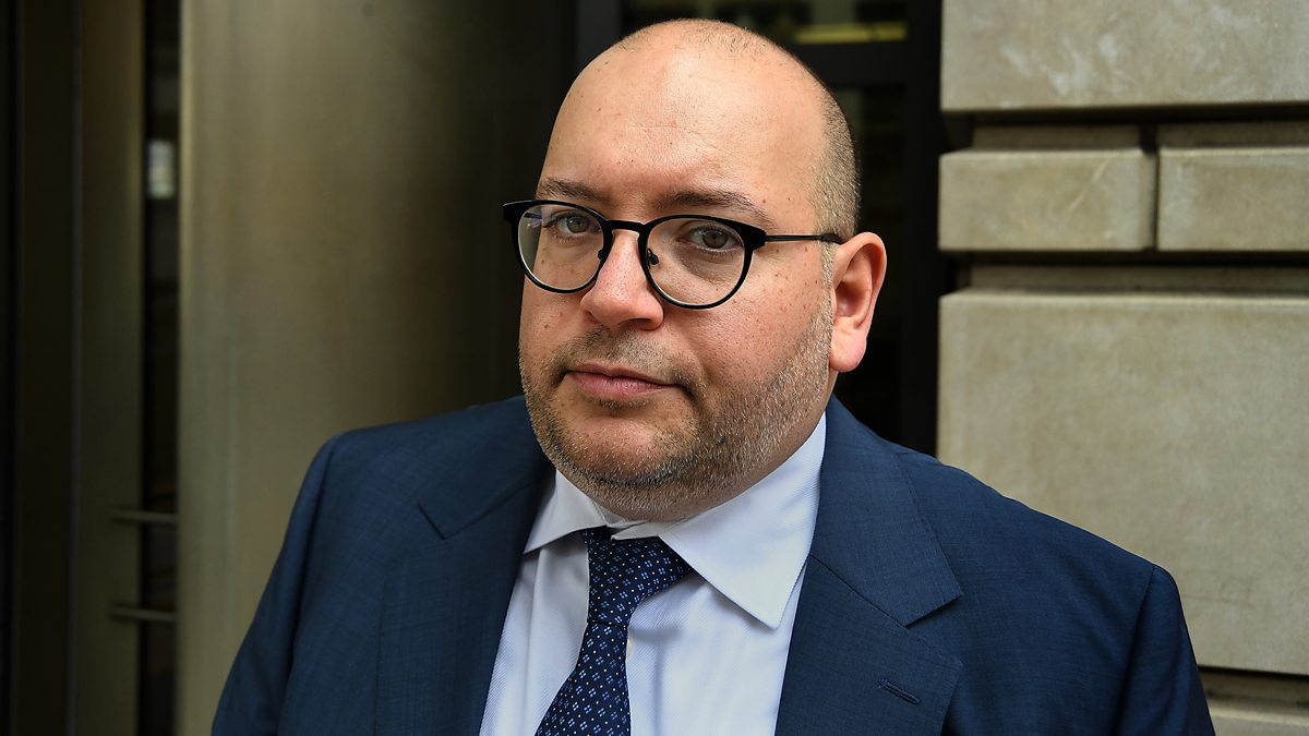 BBC World Service - The Interview, Jason Rezaian, journalist imprisoned ...