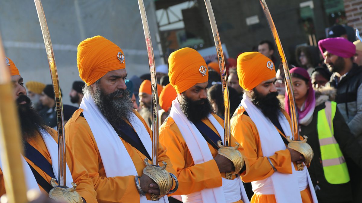 BBC Radio 4 - Sunday, Sikh Vaisakhi, Fleabag and Forgiveness