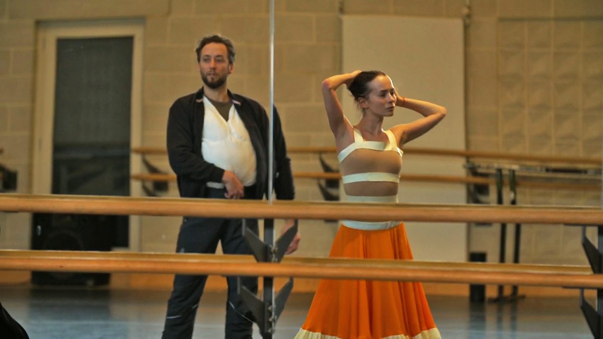 BBC Arts - #DancePassion, English National Ballet