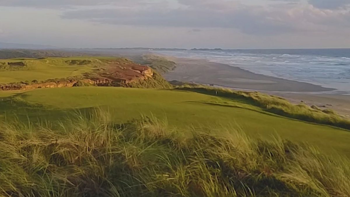 BBC World Service - In the Studio, David McLay Kidd – Golf course ...