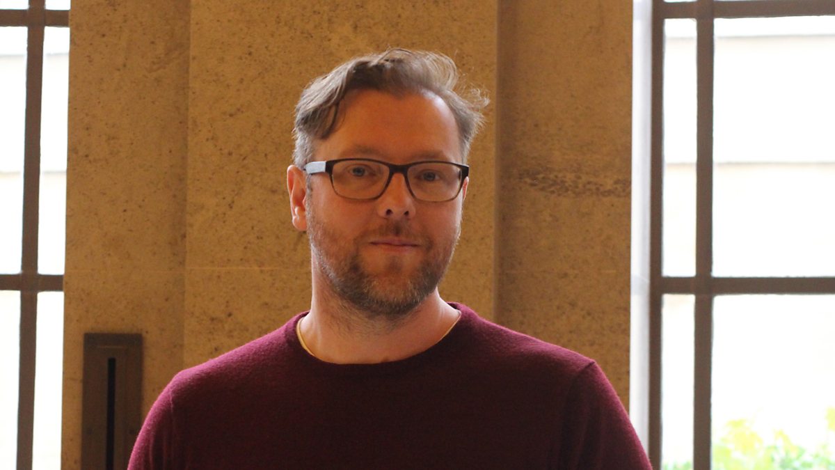 BBC Radio 4 - Open Book, Damian Barr, Candice Carty-Williams, Beckett's ...