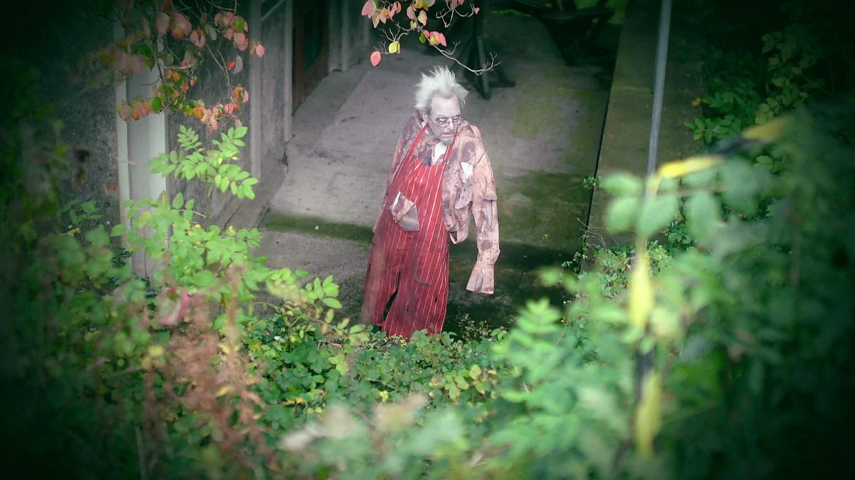 S4C - Prosiect Z, Cyfres 1, Ysgol Bro Idris - 1