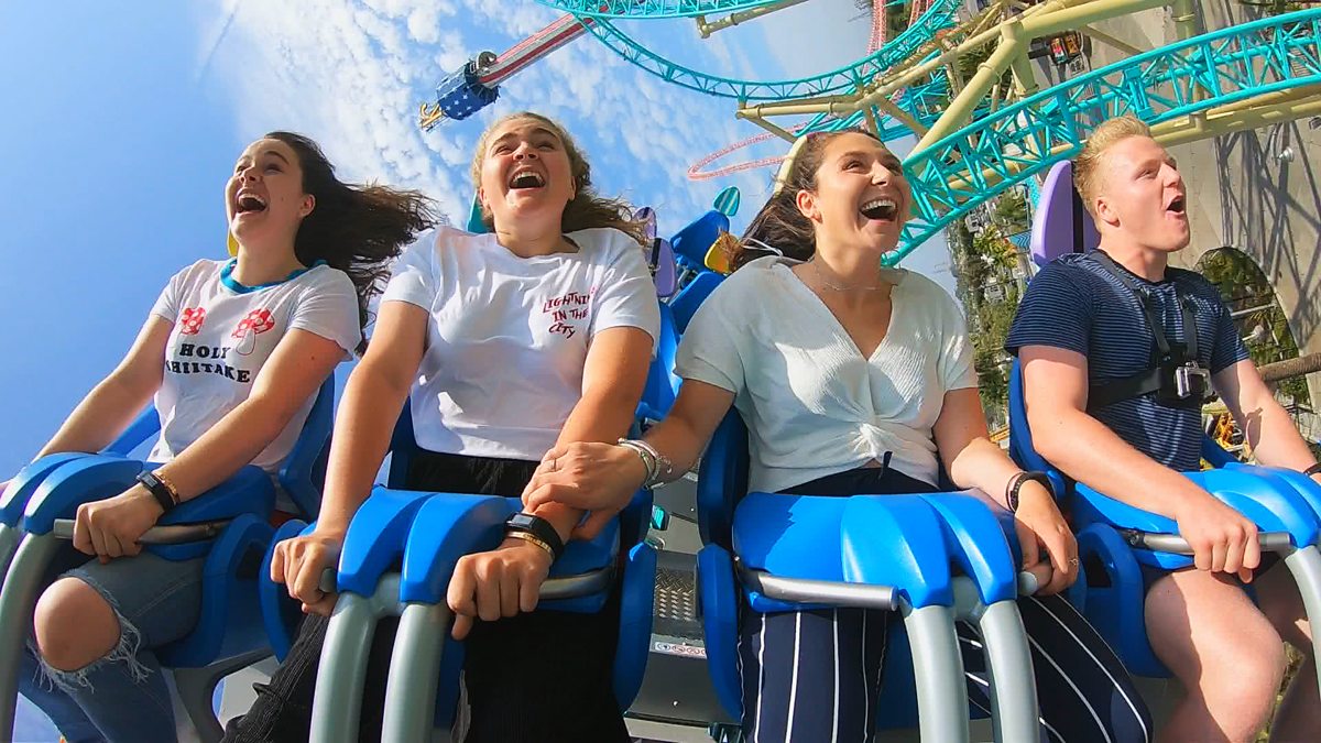 Matilda and the Ramsay Bunch - Series 5: 2. The Scariest Ride - BBC iPlayer