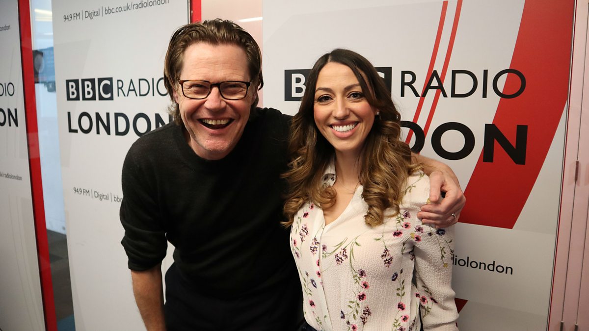BBC Radio London - Robert Elms, Tom Speight and Katty Pearce, Deputy ...