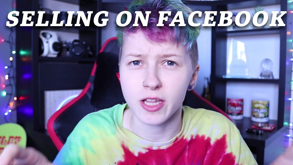 BBC - The Social, The Struggles Of Selling Stuff Online With Chloe Donald