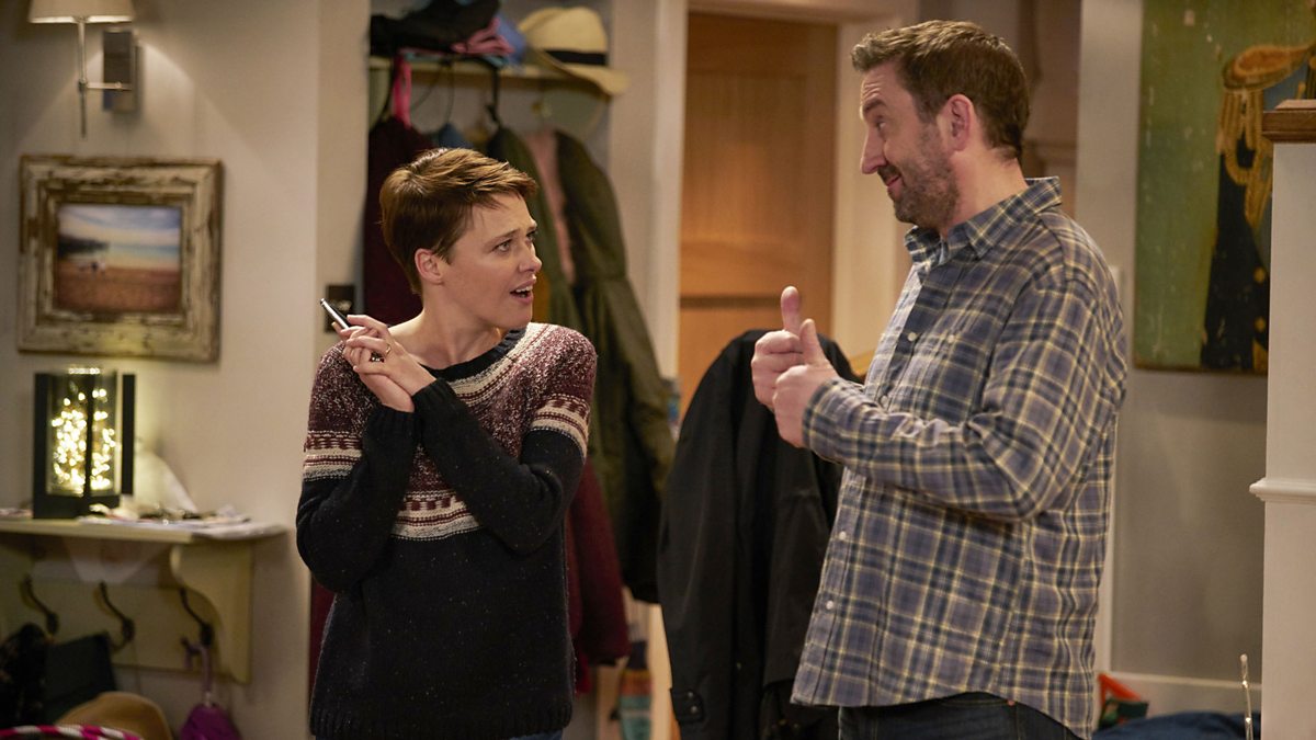 BBC One - Not Going Out, Series 9, Home Improvements