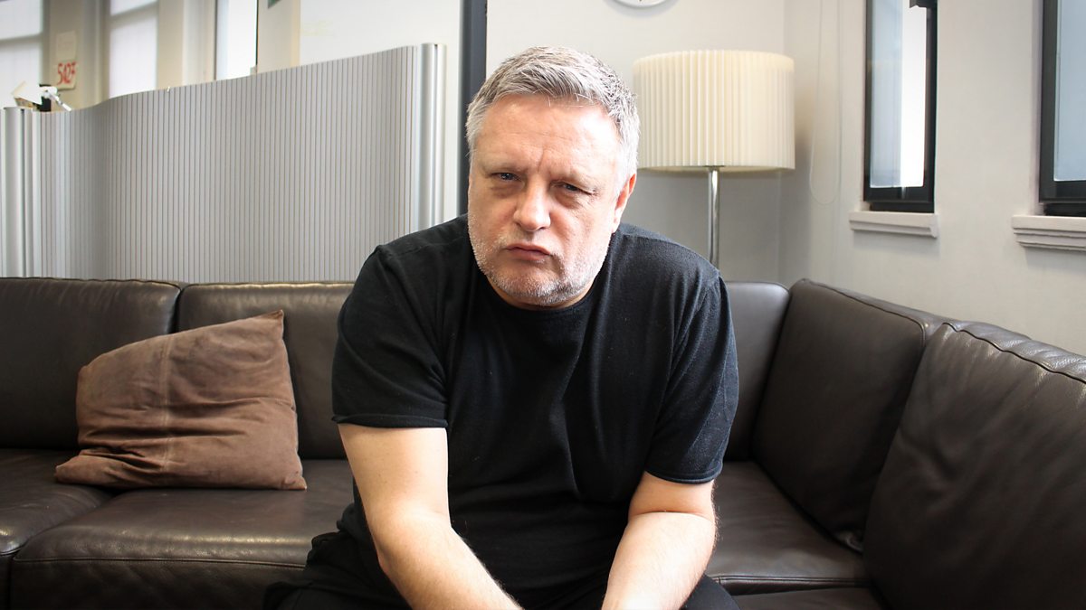 BBC Radio 4 - Saturday Live, Rankin, Danny Wallace, Rankin