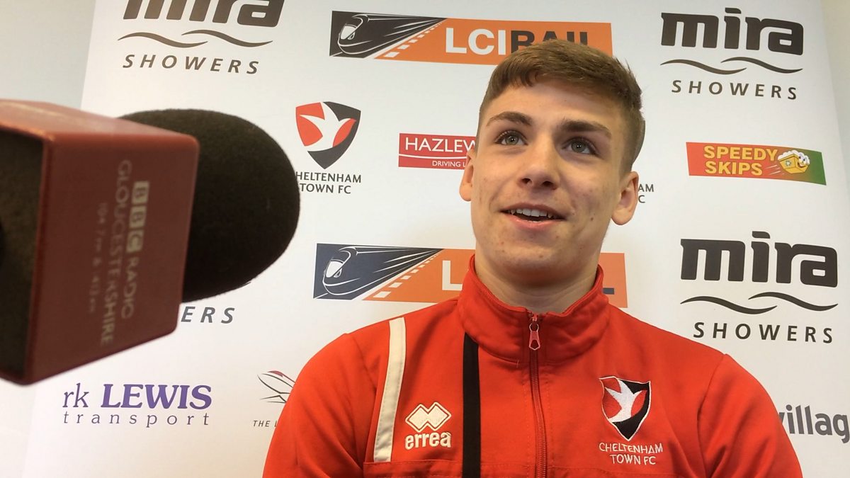 BBC Radio Gloucestershire - Matchday: Extra Time, 13/04/2019 ...