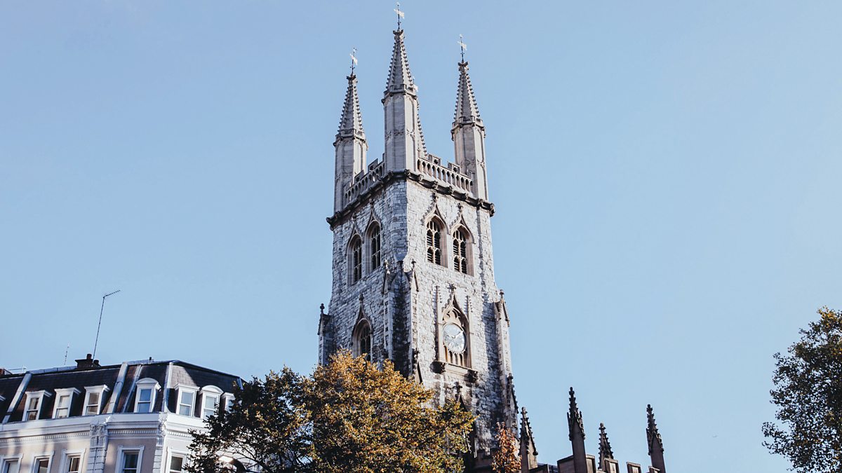BBC Radio 3 - BBC Proms - Holy Sepulchre London