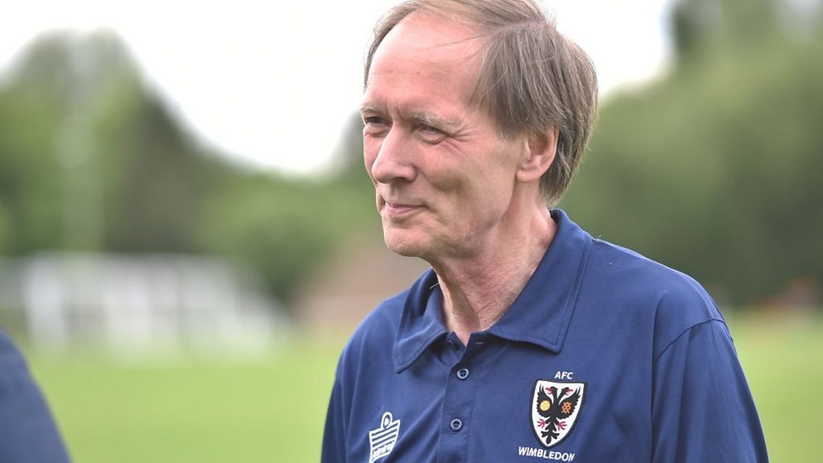 BBC Radio London - BBC Radio London Sport, Extended Interview: Erik ...