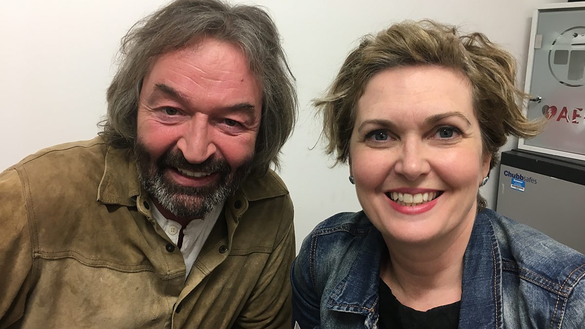 BBC Radio Ulster - The Arts Show, 16/04/2019, Ian Beattie - 'It was one ...